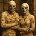 🧟‍♂️ DIY Mummy Costume: 6 Steps to Unleash a Horrifying Halloween Look