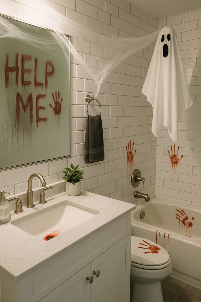 🎃 15 DIY Haunted House Tricks: Simple Ways to Create Frightful Fun
