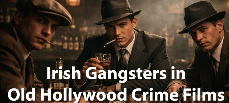 Irish gangsters in old Hollywood crime films Forgotten roles